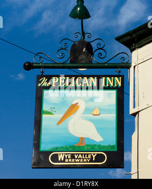 Gloucester Brewery sign at Gloucester Docks Stock Photo - Alamy