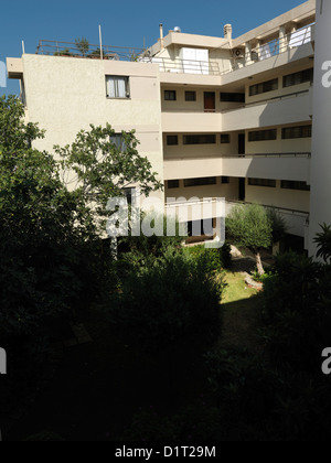 Vouliagmeni Attica Greece Flats Stock Photo - Alamy