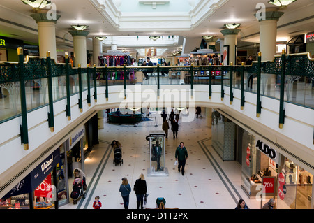 Intu Bromley shopping centre, Bromley, Kent formerly known as The ...