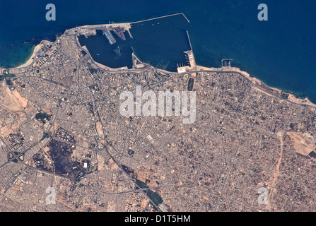 Port of Tripoli Stock Photo - Alamy