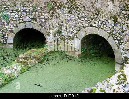 Conduit House. 12th Century Medieval Water Supply for St Augustines ...
