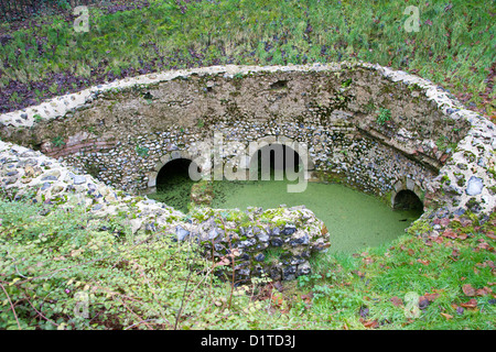 Conduit House. 12th Century Medieval Water Supply for St Augustines ...