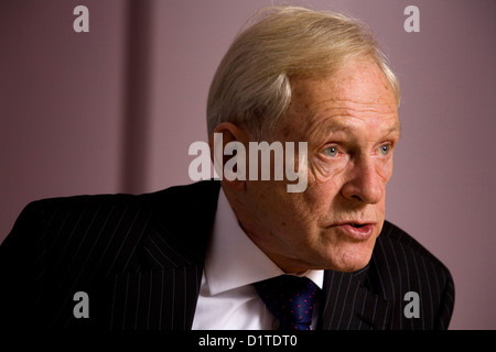 Scottish politician, Sir George Reid Stock Photo - Alamy
