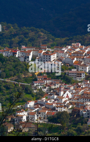 Benarraba, Serranía de Ronda. Genal Valley, Málaga province, Andalusia ...