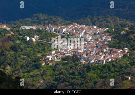 Benarraba, Serranía de Ronda. Genal Valley, Málaga province, Andalusia ...