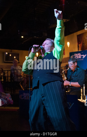 Bob Cary, leader of The Bob Cary Orchestra, brings decades of passion ...