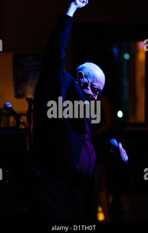 Bob Cary, leader of The Bob Cary Orchestra, brings decades of passion ...