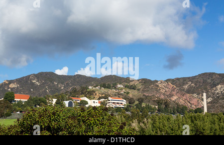 Pepperdine University Malibu Campus, California Stock Photo - Alamy