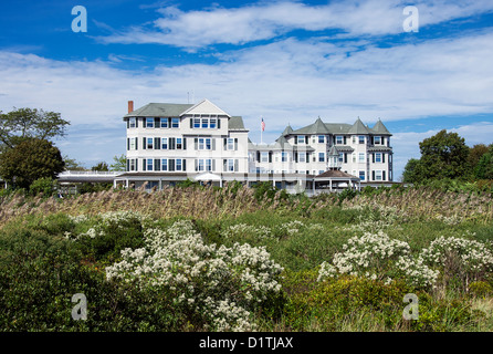 Harbor View Hotel, Edgartown, Martha's Vineyard, Massachusetts, USA ...