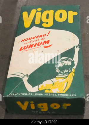 Household products, Vigor Stock Photo - Alamy