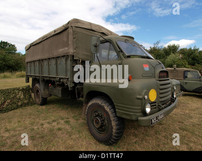 The Bedford RL is a British military truck used during and after World ...
