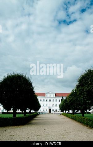 Putbus Circle in Rugen, Germany Stock Photo - Alamy