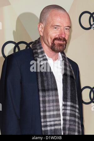 Bryan Cranston at arrivals for Audi Golden Globes Week Kick Off Party ...