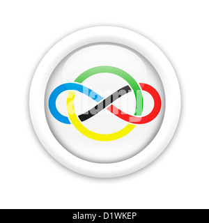 International Math Olympiad logo Stock Photo - Alamy