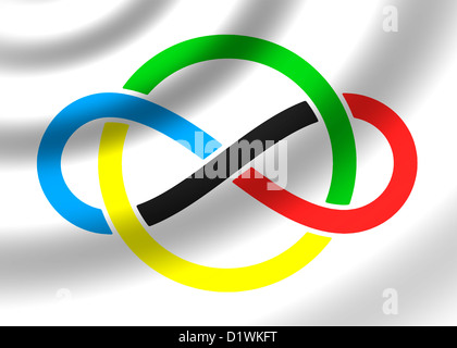 International Mathematics Olympiad Logo