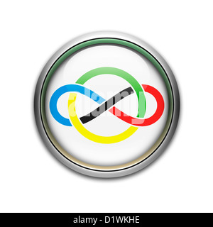 International Math Olympiad logo Stock Photo - Alamy