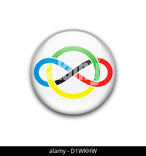 International Math Olympiad logo Stock Photo - Alamy