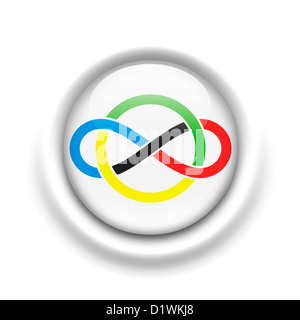 International Math Olympiad logo Stock Photo - Alamy