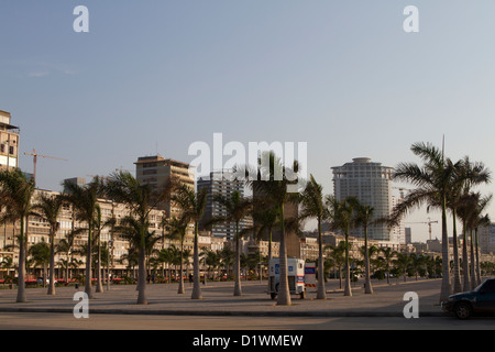 Marginal of Luanda, Angola Stock Photo - Alamy