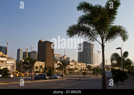 Marginal of Luanda, Angola Stock Photo - Alamy