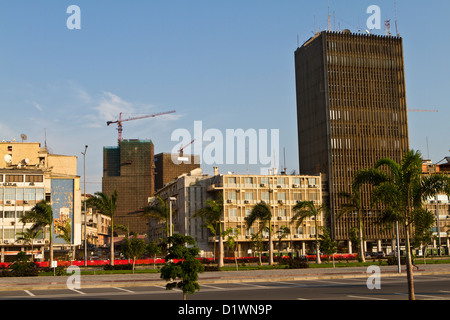 Marginal of Luanda, Angola Stock Photo - Alamy