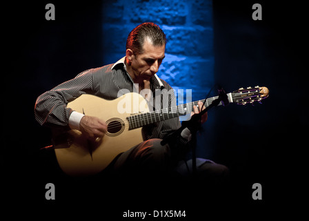 Angelo Debarre - guitar solo - Jazz à Coti, 3ème édition (Août 2010 ...