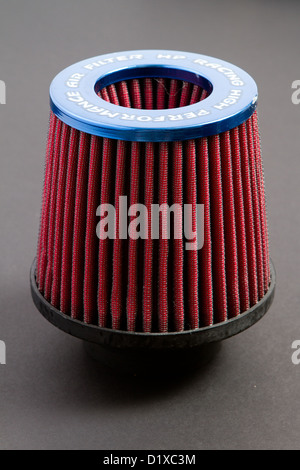 Air cone filter Stock Photo - Alamy