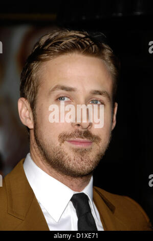Ryan Gosling at the Premiere of Warner Bros. Pictures "The Nice Guys ...