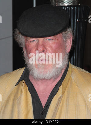 Nick Nolte at the Los Angeles World Premiere of Warner Bros. Pictures ...