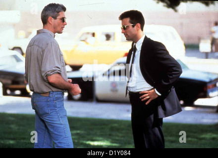 RICHARD GERE, ANDY GARCIA, INTERNAL AFFAIRS, 1990 Stock Photo - Alamy