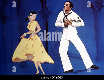 Einladung Zum Tanz Invitation To Dance Gene Kelly, David Kasday Sindbad ...