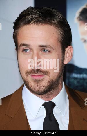 Actor Ryan Gosling arrives at the premiere of "Lars And The Real Girl ...