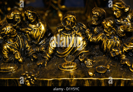 Jesus Christ's last supper, First Epistle to the Corinthians, contains ...