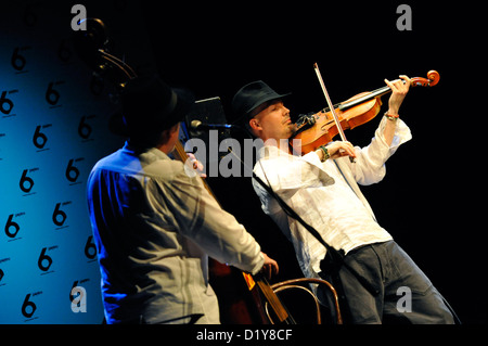 Kroke - a musical group from Cracow (Krakow) in southern Poland ...
