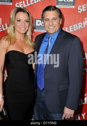 Jennifer Mazur; Kevin Mazur at arrivals for $ELLEBRITY Premiere ...