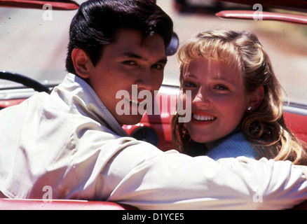 LA BAMBA, Danielle Von Zerneck, Lou Diamond Phillips, 1987. (c ...