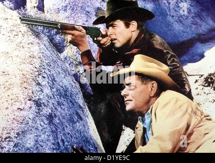 Duell Der Gringos Last Challenge, Chad Everett, Jack Elam, Glenn Ford ...