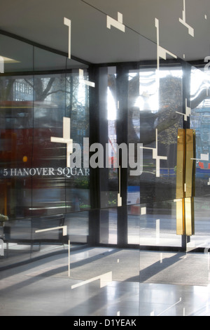 5 Hanover Square, London, United Kingdom. Architect: Squire and ...