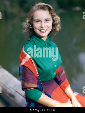 JANET LEIGH ACTRESS (1948 Stock Photo - Alamy