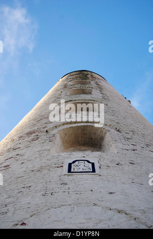 Leasowe Lighthouse on the Wirral Peninsula Stock Photo - Alamy