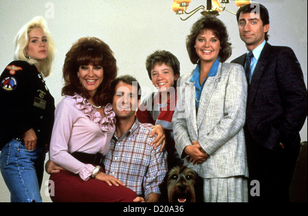 Married with children Peggy (Katey Sagal), Al (Ed O'Neill) *** Local ...
