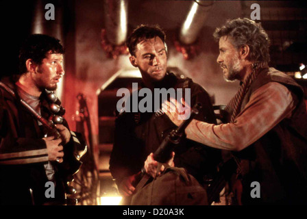 Mars - Dark Secret Mars Oliver Gruner, Lindsey Lee Ginter Caution Hawk ...