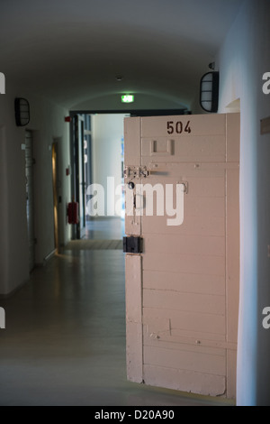 Luckau, Germany, Museum of the former convent / prison Stock Photo - Alamy
