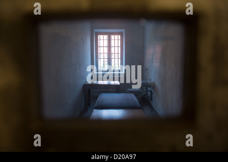 Luckau, Germany, Museum of the former convent / prison Stock Photo - Alamy