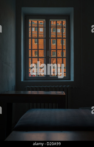 Luckau, Germany, Museum of the former convent / prison Stock Photo - Alamy