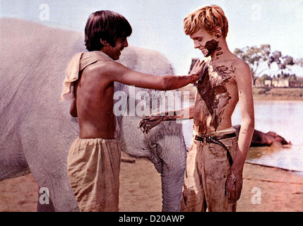 Gefahr Im Tal Der Tiger Maya Jay North, Sajis Kahn Terry (Jay North) erlebt mit seinem neuen ...