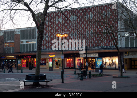 Mell Square, Solihull Stock Photo - Alamy