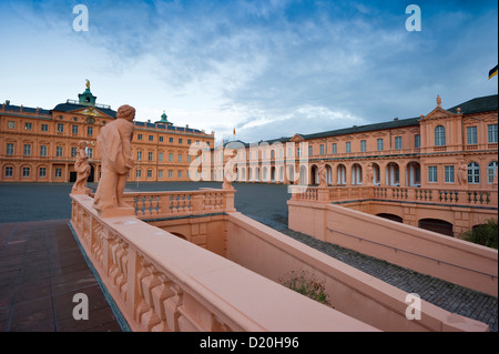 Castle of Rastatt, Baden Wuerttemberg, Germany Stock Photo - Alamy