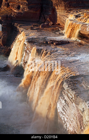 Grand Falls of Little Colorado River, Leupp, AZ, USA Stock Photo - Alamy
