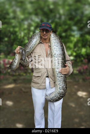 Animal, Davao, Philippines Stock Photo - Alamy